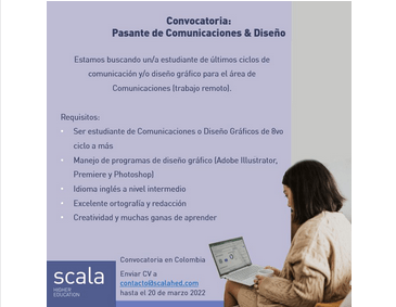 Scala Learning – experts in virtual education