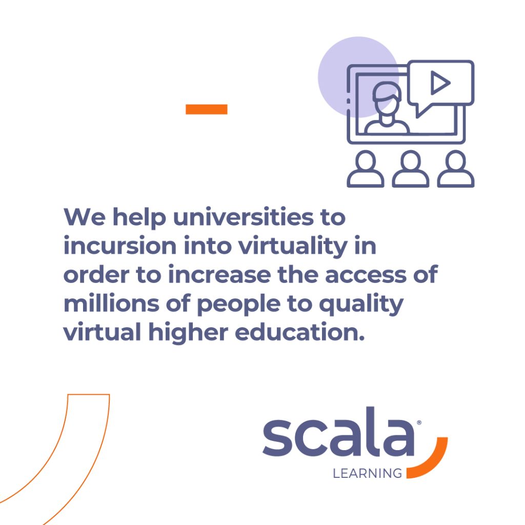 Scala Learning | We empower virtual education in the world