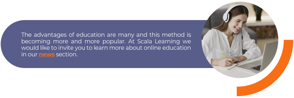 Virtual education | Scala Learning