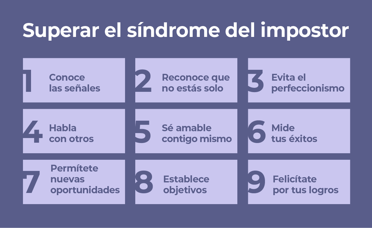 Síndrome del impostor | Artículos | Scala Learning Síndrome del impostor | Artículos | Scala Learning