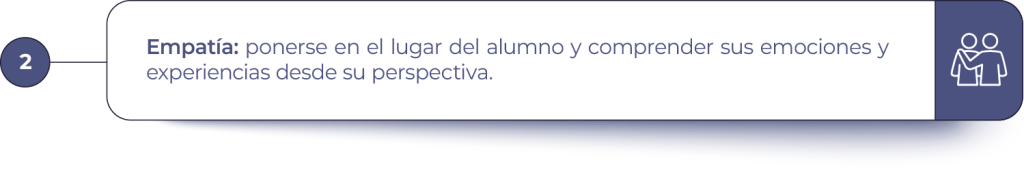 Comunicación entre profesores y alumnos | Scala Learning