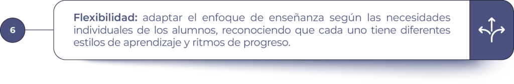 Comunicación entre profesores y alumnos | Scala Learning