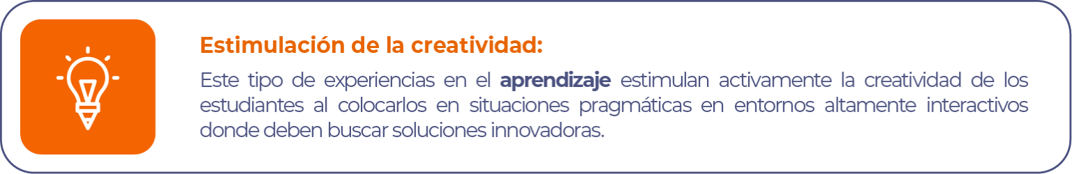 Aprendizaje inmersivo | Scala Learning