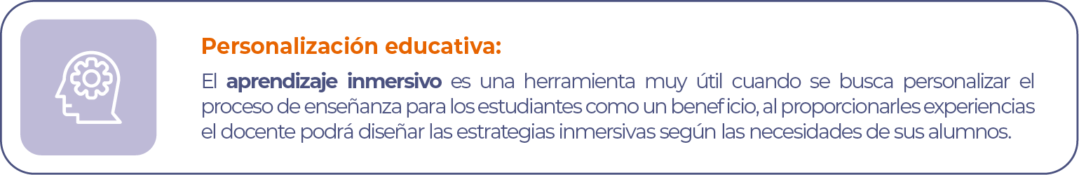 Aprendizaje inmersivo | Scala Learning