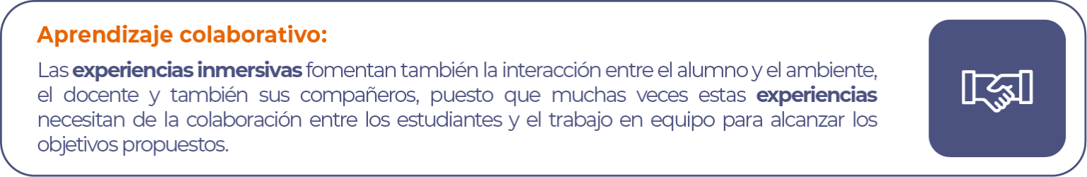 Aprendizaje inmersivo | Scala Learning